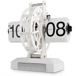 Wheel Flip Clock