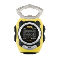 Stanley Clip Watch with Light and Bottle Opener
