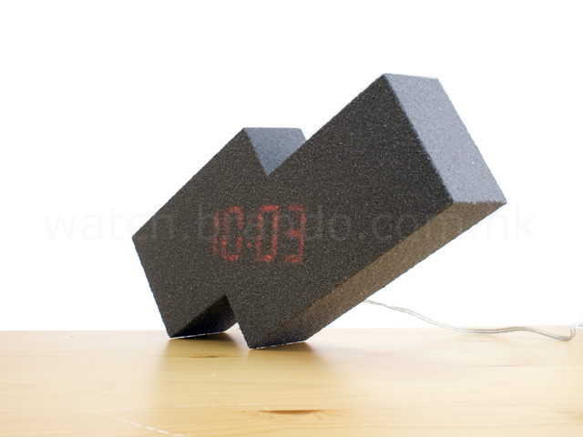 The Brick Clock